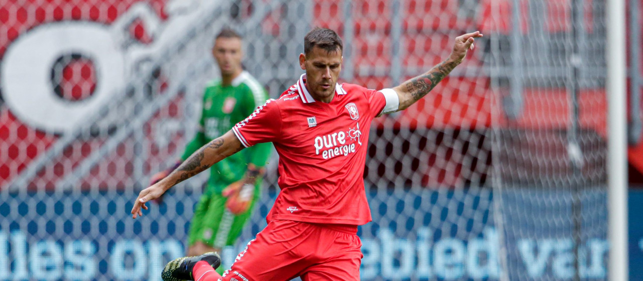 Dario Dumic vertrekt naar SV Sandhausen