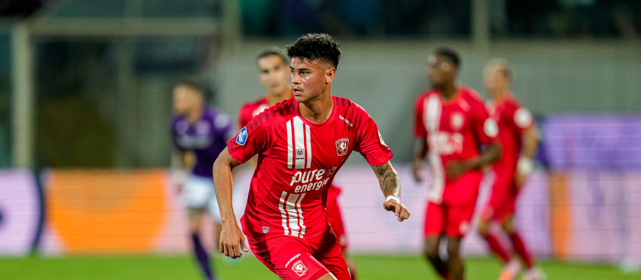 Mees Hilgers in voorselectie Jong Oranje