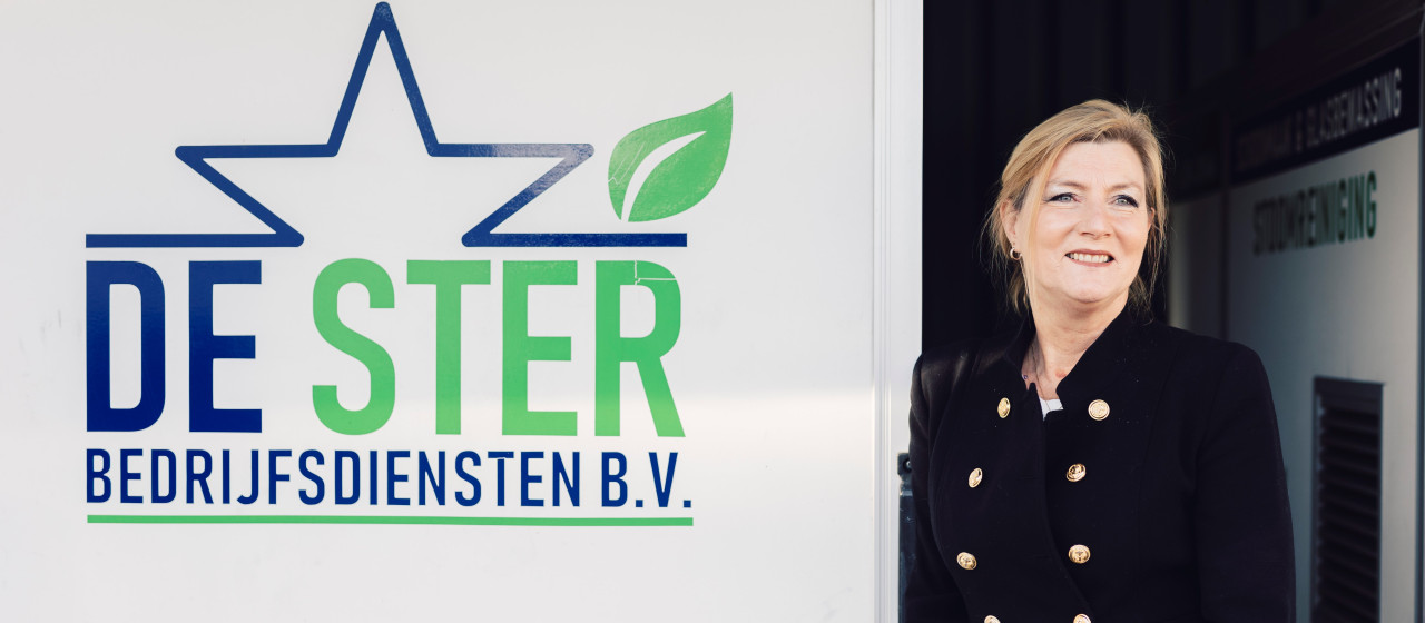 TOS Businessclub | Uitgelicht: Betina Spel van De Ster Bedrijfsdiensten