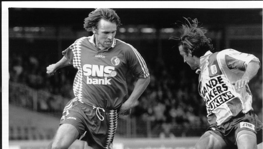 Terug in de tijd... FC Twente - RKC Waalwijk