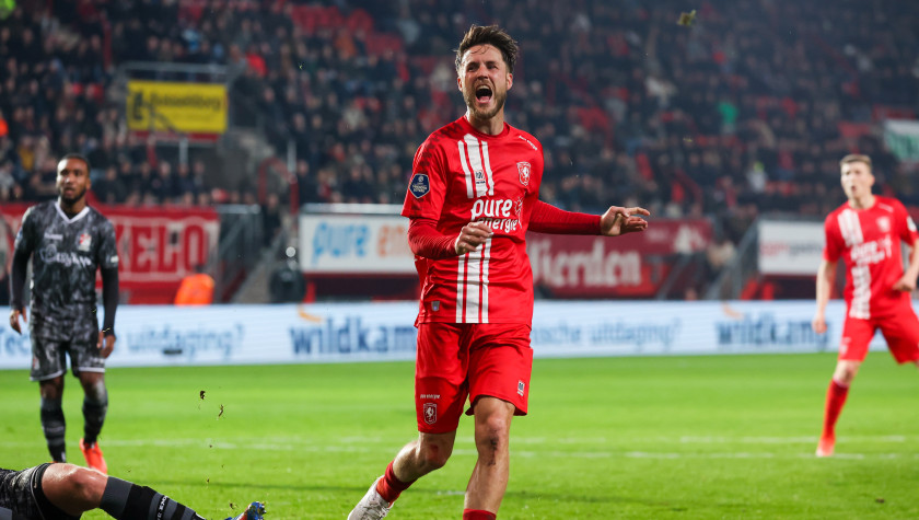 Samenvatting: FC Twente - FC Emmen