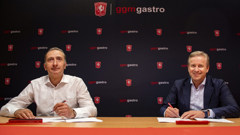 GGM Gastro nieuwe stersponsor