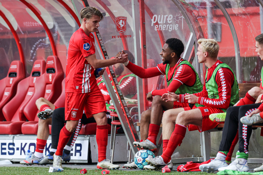 FC Twente wint ook van RKC