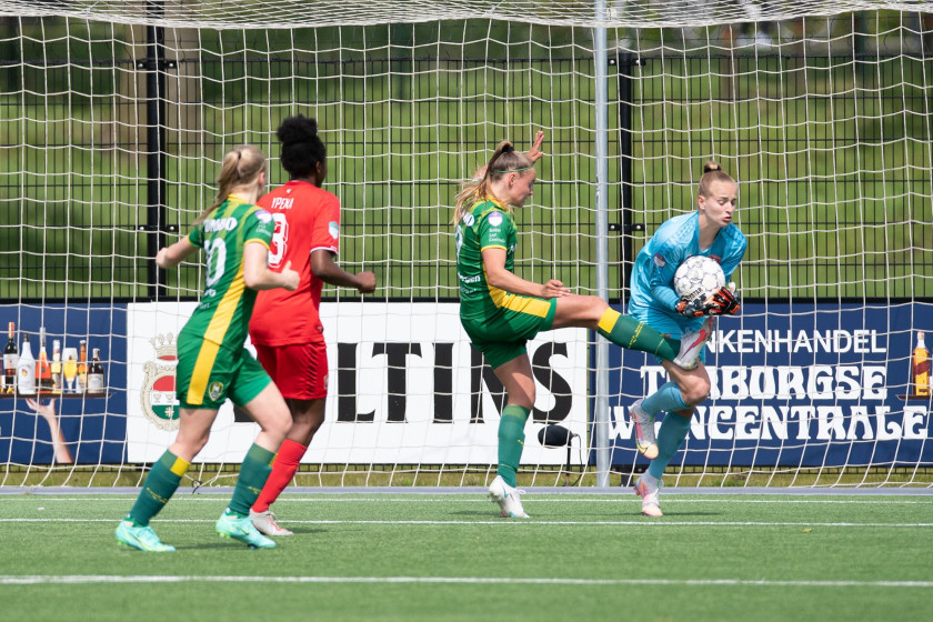 FC Twente Vrouwen Landskampioen!